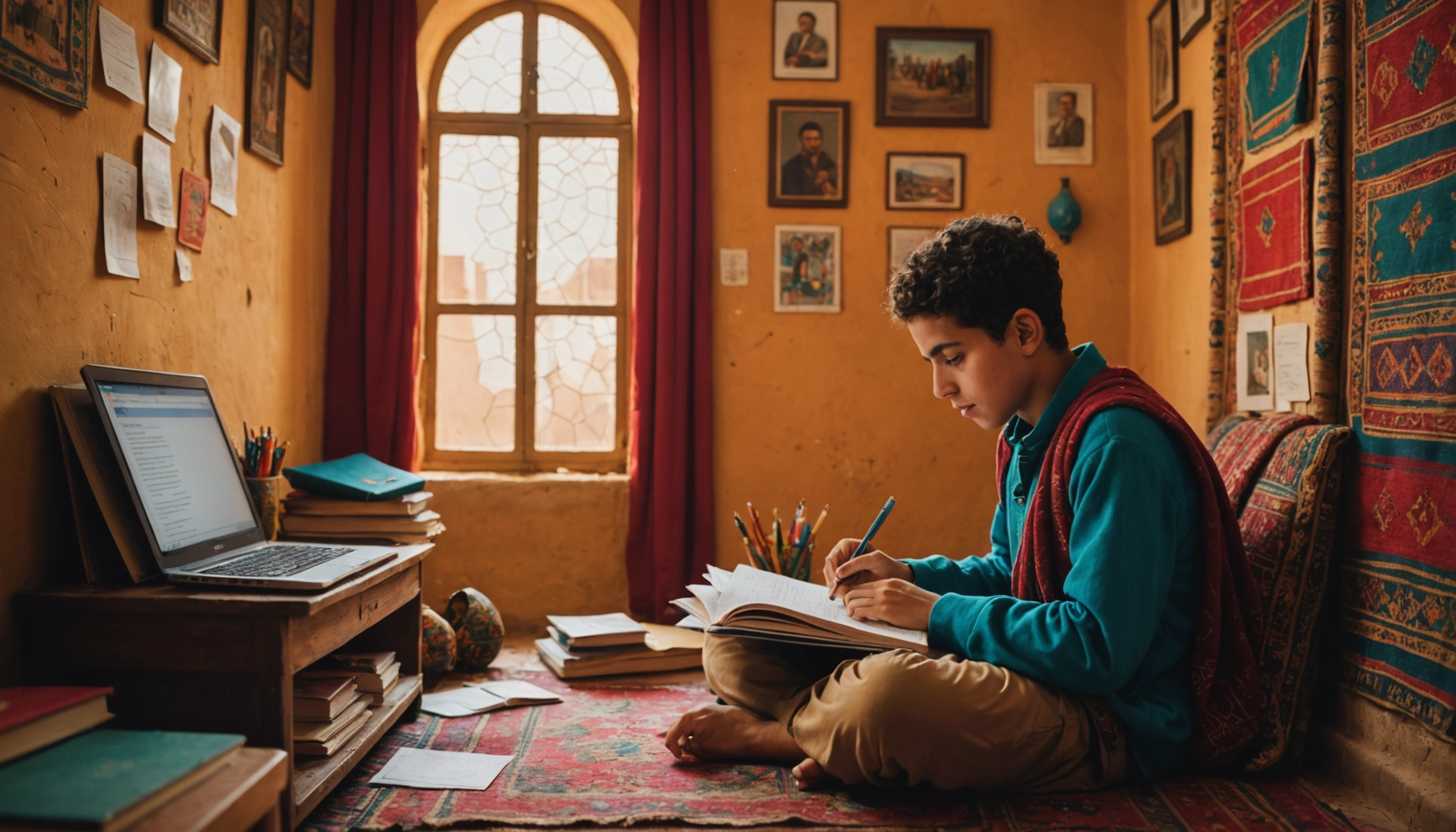 L’importance d’apprendre le darija